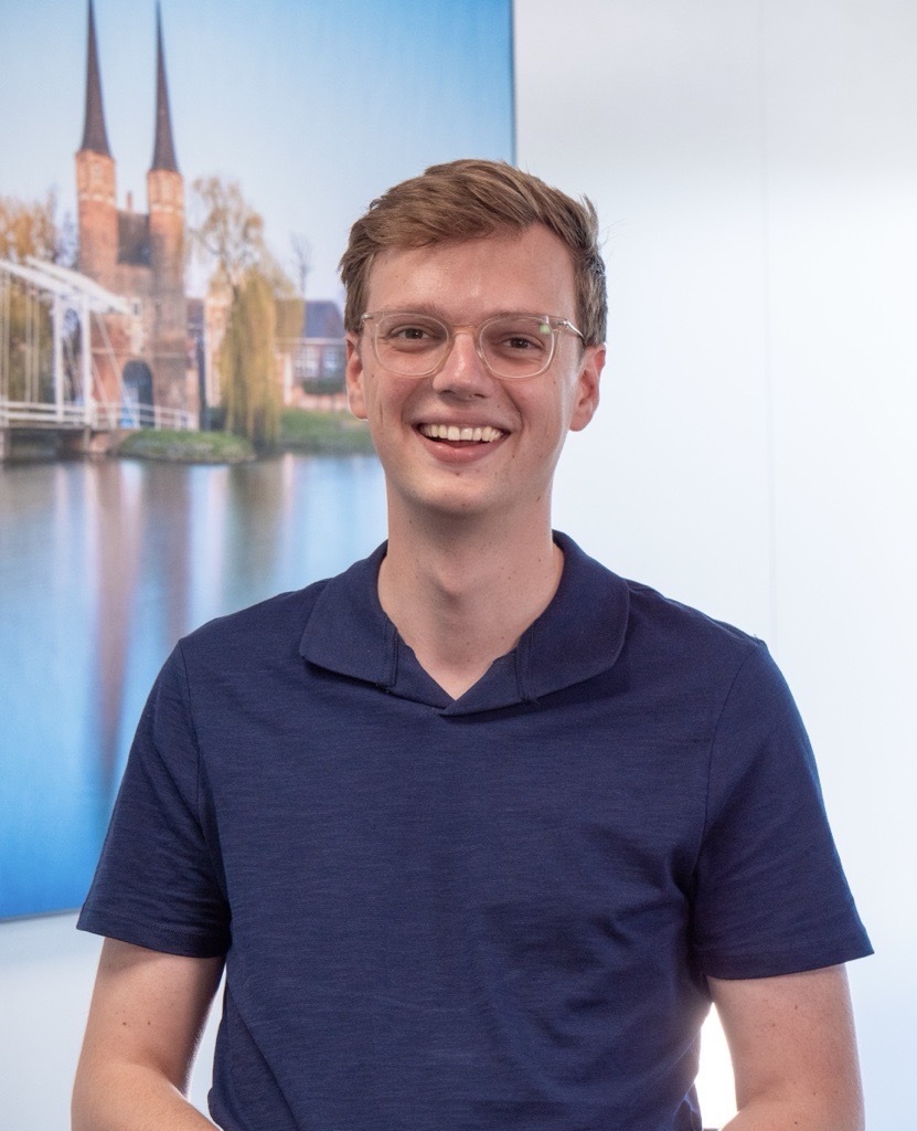 Traineeship IT Amsterdam